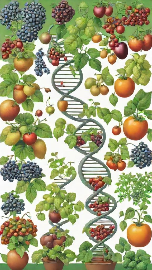 Exploring the Frontier of Plant Science: Molecular Horticulture