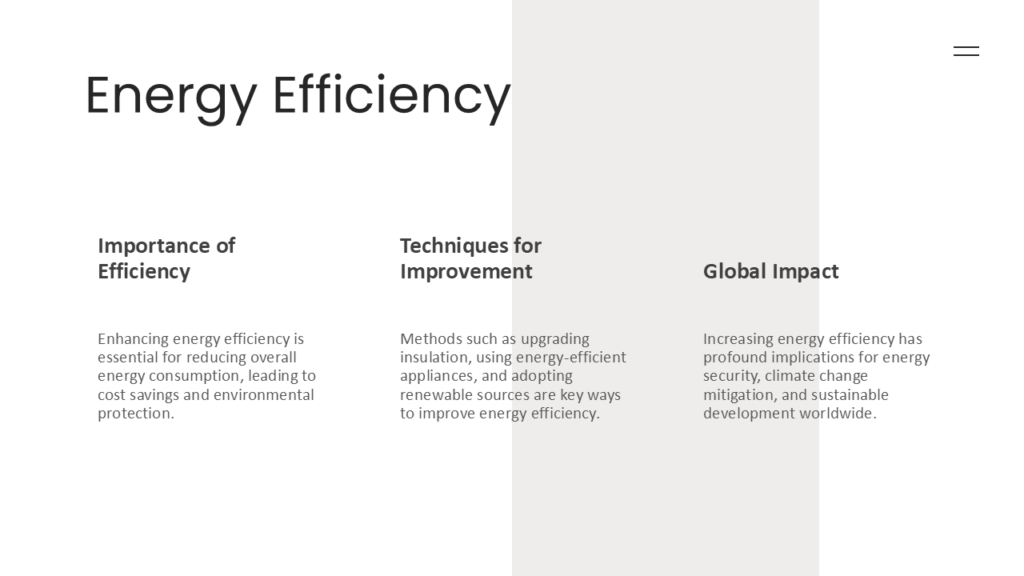 Understanding the Science of Energy