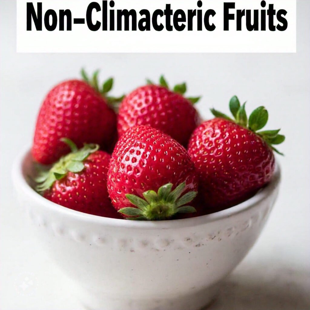 Understanding Climacteric and Non-Climacteric Commodities in Horticulture